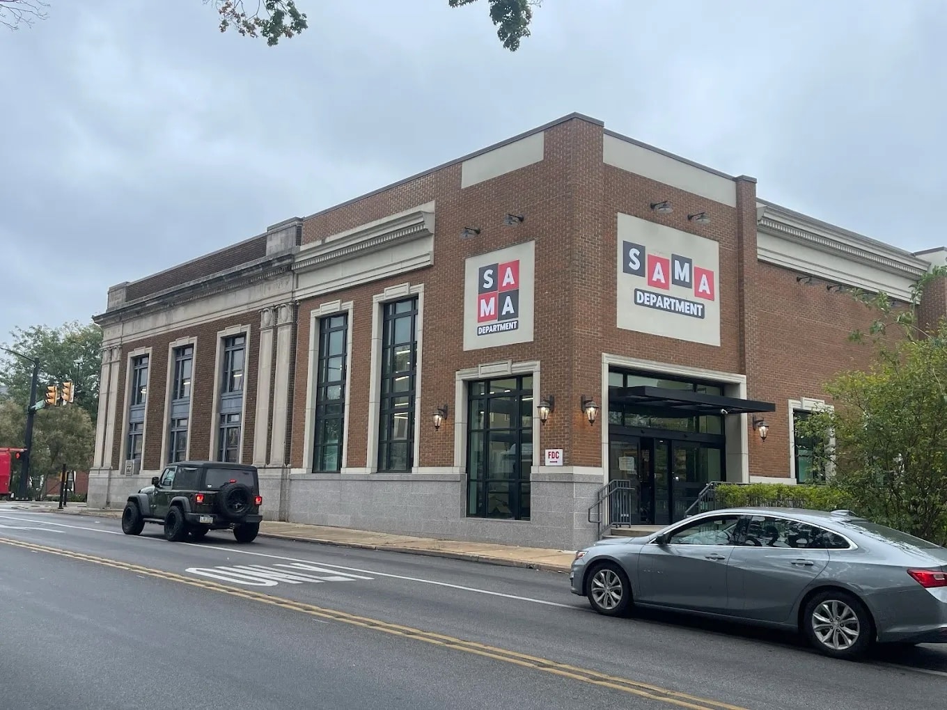 SAMA Department Store in Lansdowne grand opening today - Lansdowne ...
